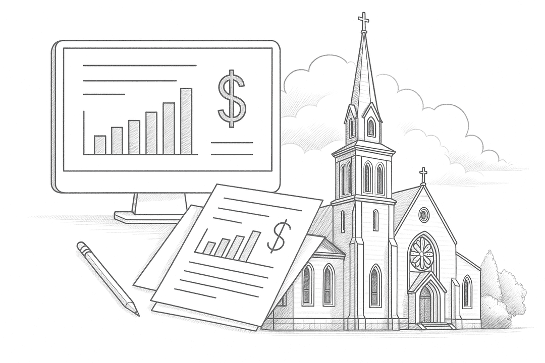 The Church CFO | Professional Church Financial Management Services ...